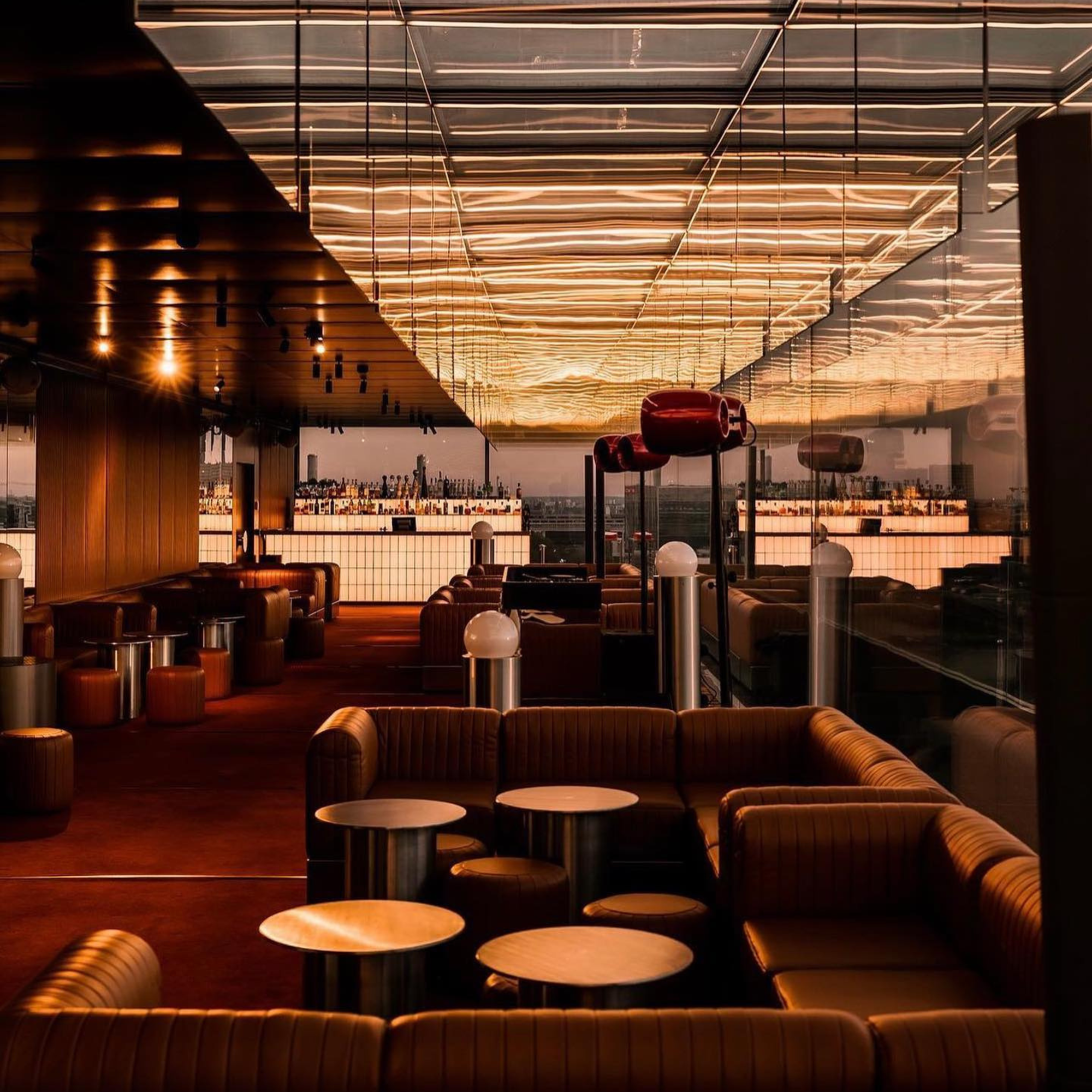Paris Society : les meilleurs restaurants festifs & tendances à Paris