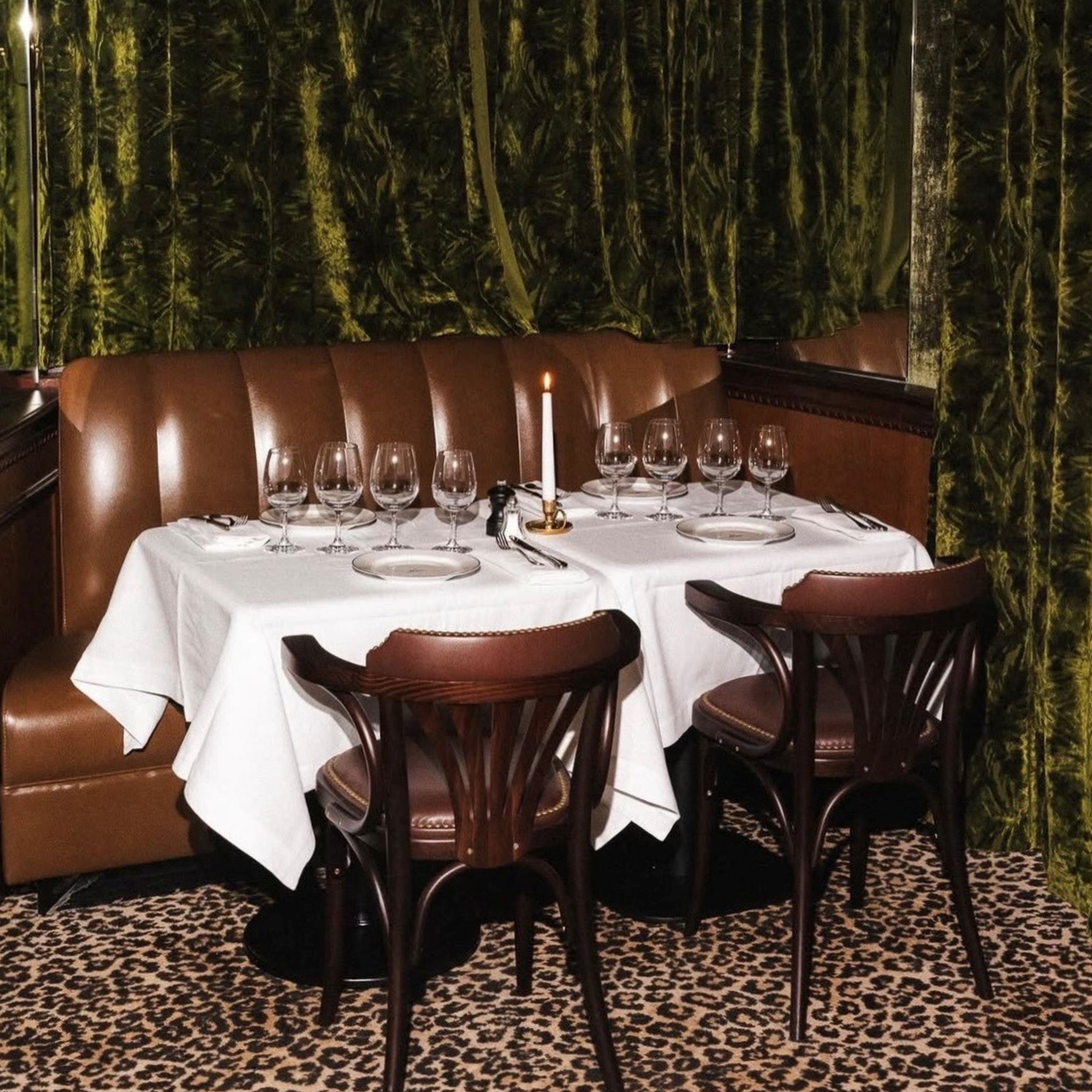 Paris Society : les meilleurs restaurants festifs & tendances à Paris